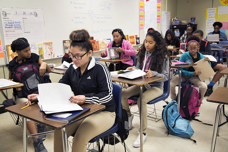 Welcome back to the new school year! – Aldine Middle School